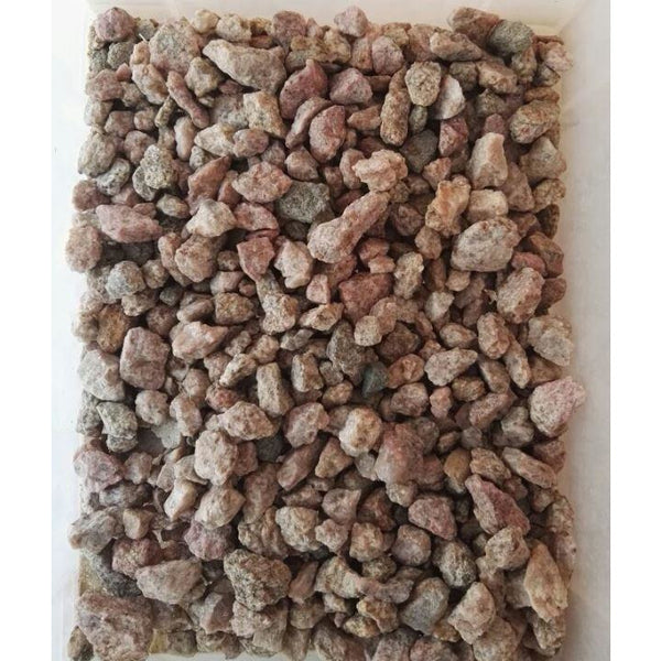Crushed Stone Aggregates Supplier , Washed Pink Crush Gravel Stone ...