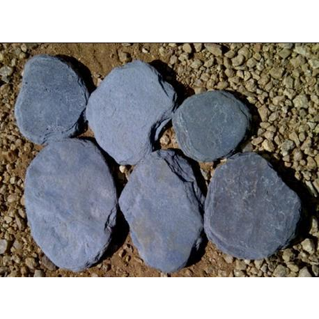 Tumbled black Slate Pebbles Supplier, Johannesburg, Pretoria, Cape Town ...